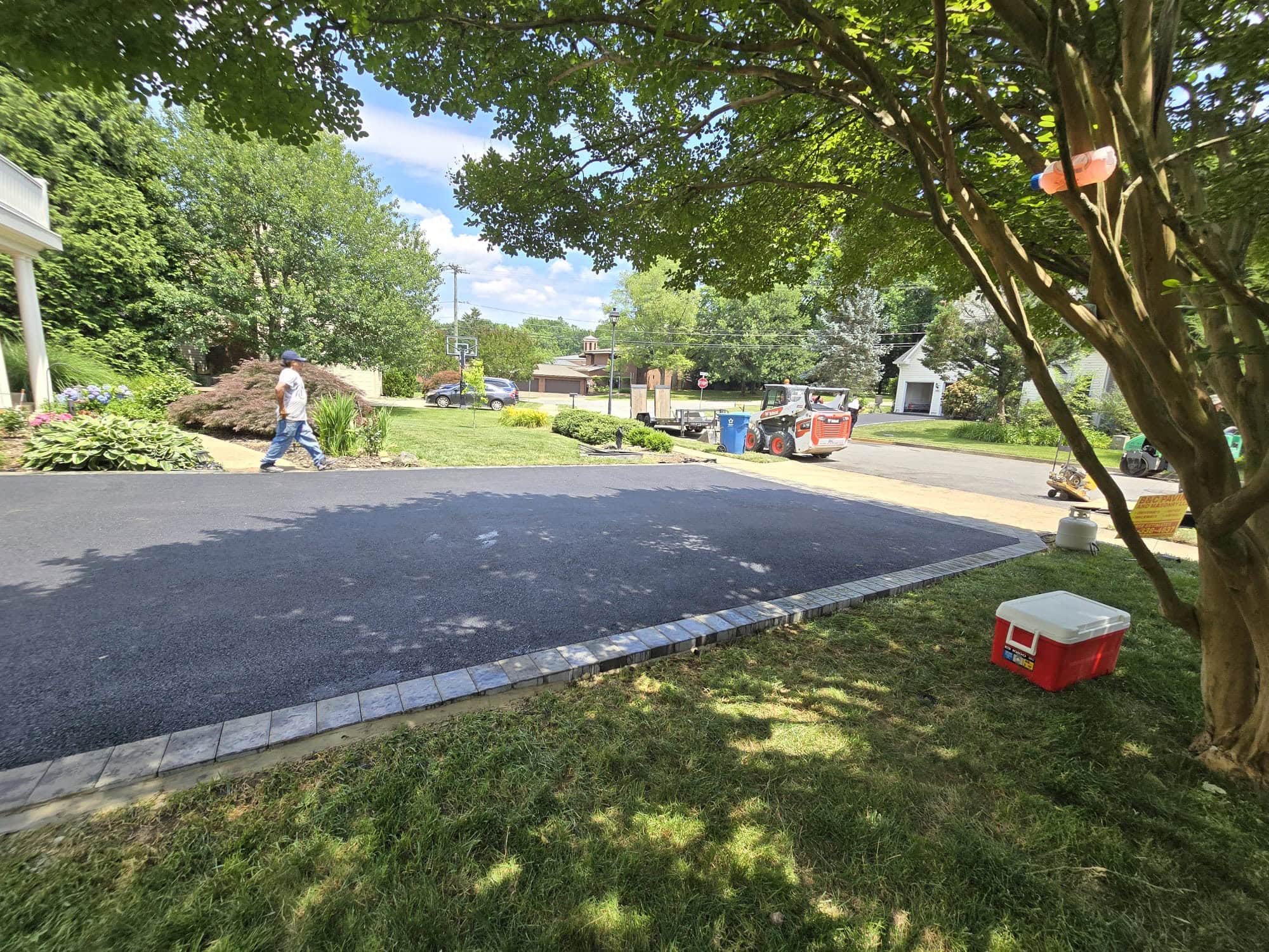 Reviews | B&C Paving And Masonry LLC
