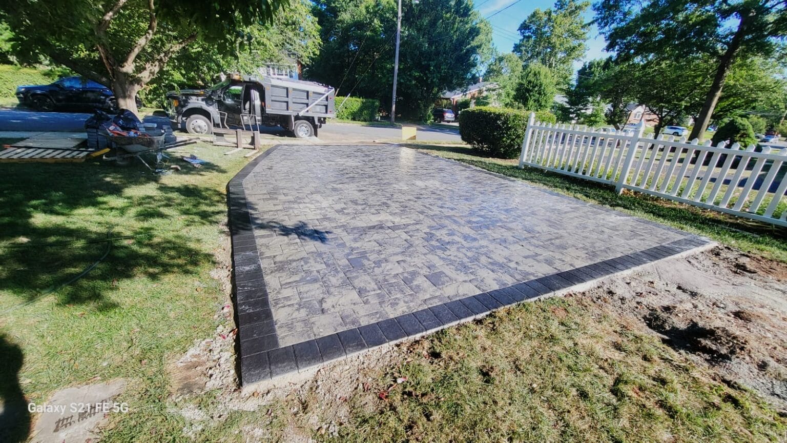 Paving Contractors Fairfax, VA | B&C Paving And Masonry LLC