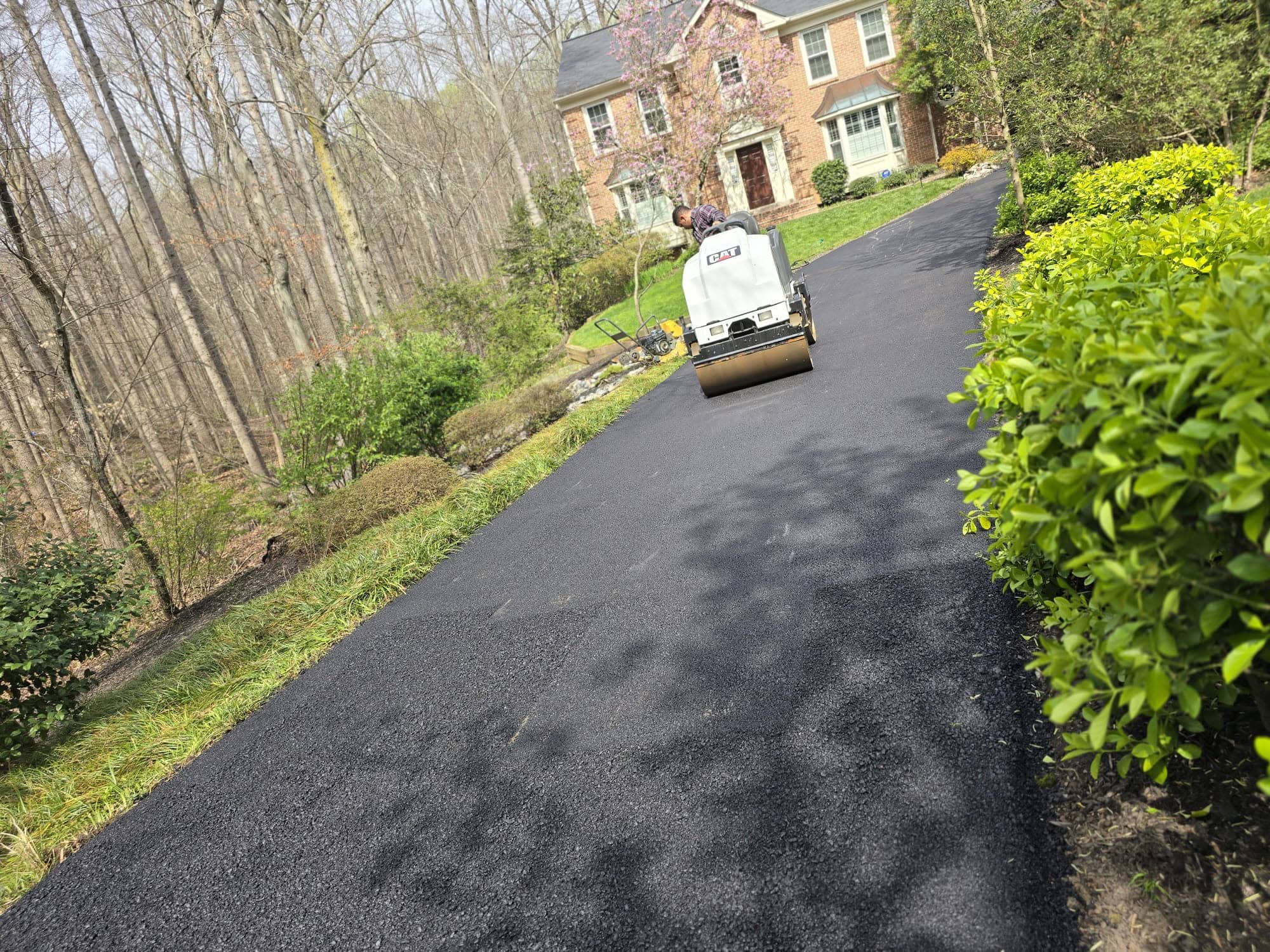 Driveway Paving Estimate | B&C Paving and Masonry