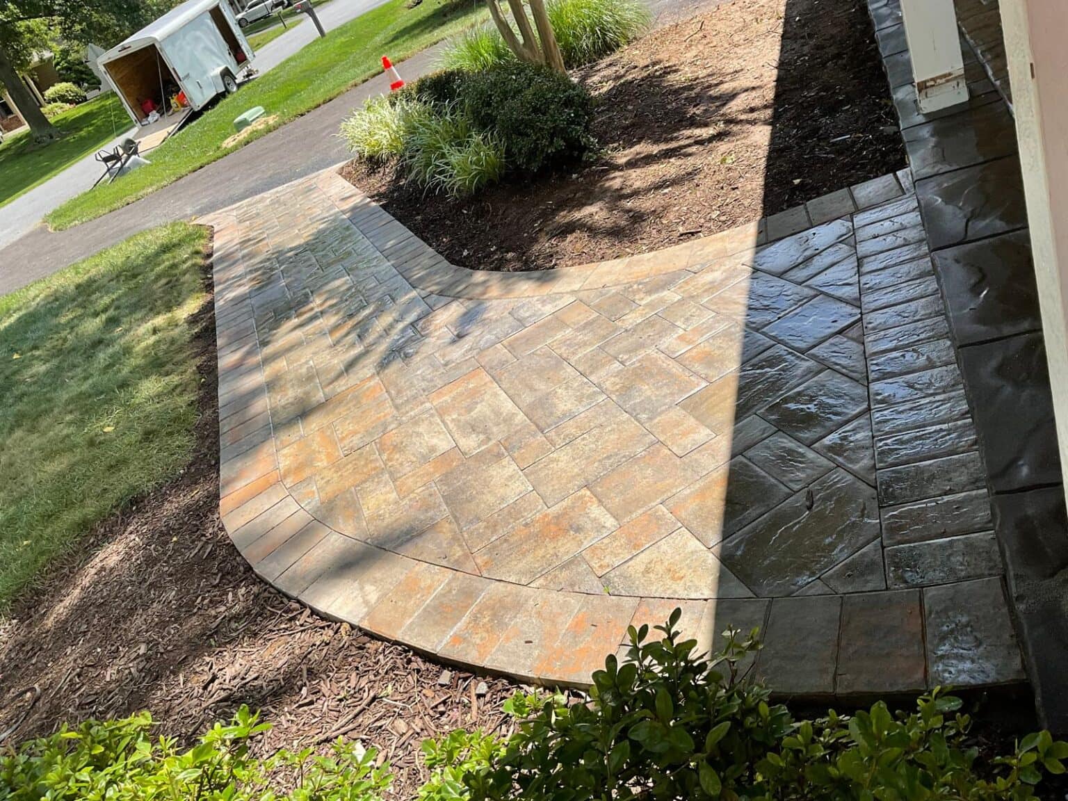 Driveway Paving Company | About B&C Paving and Masonry