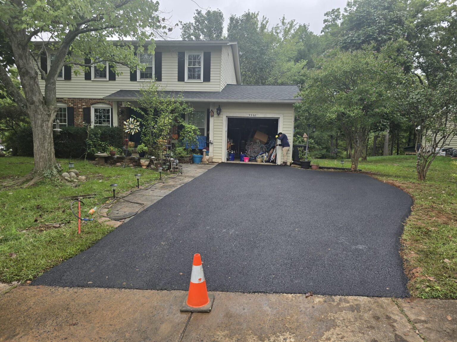 Driveway Contractors Fairfax VA | B&C Paving And Masonry LLC